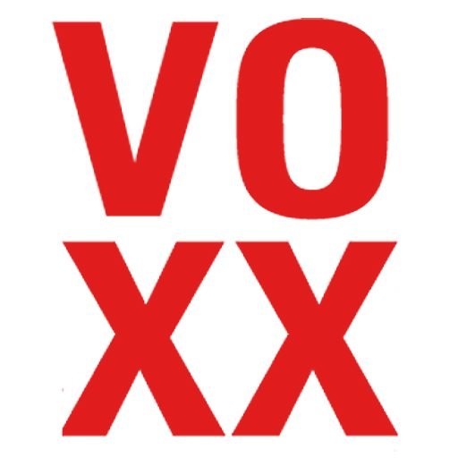 Voxx Logo Private Karaoke Hull | Karaoke Rooms & Bar On Newland Avenue